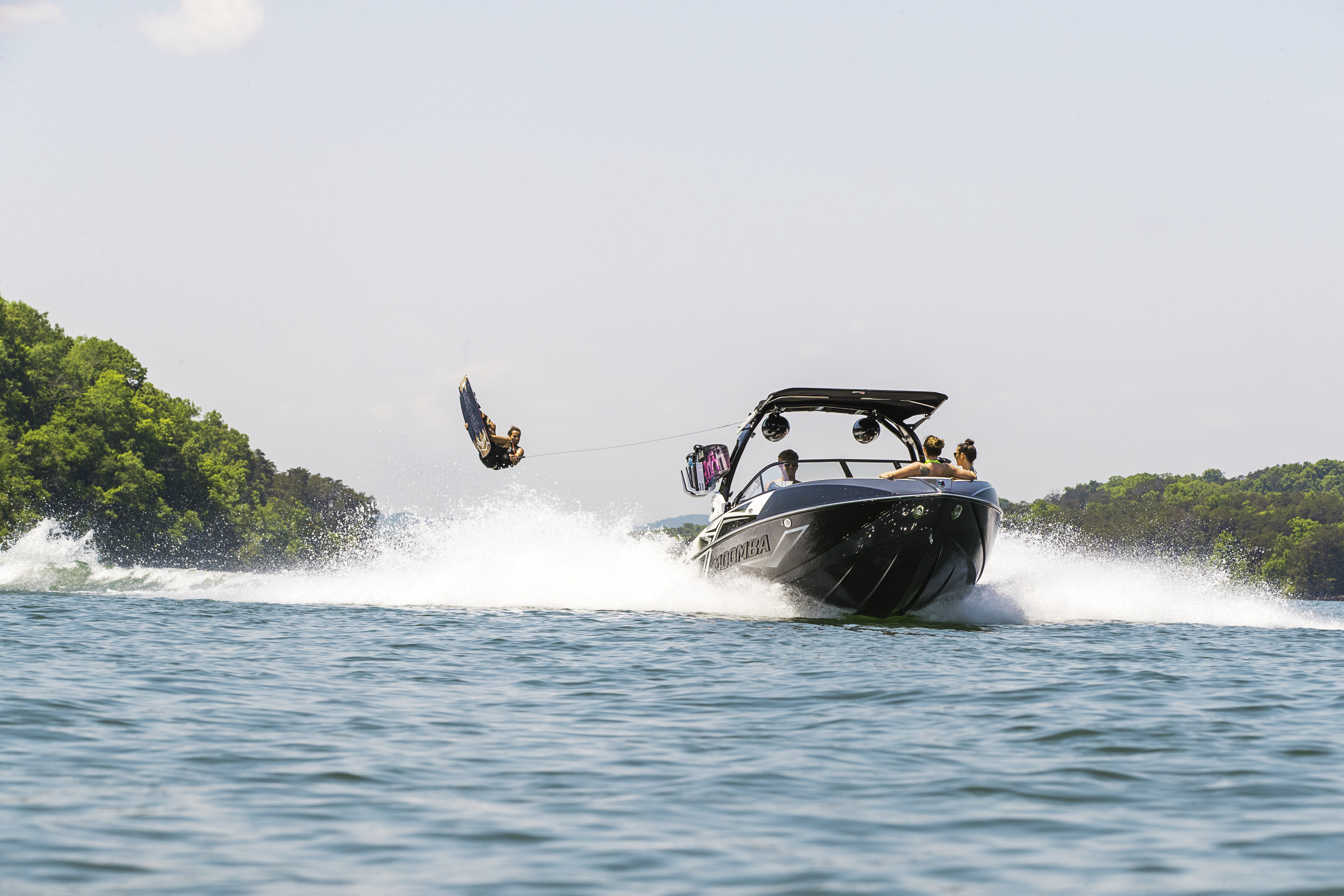 Moomba Craz Pro - Silverline Boat Sales