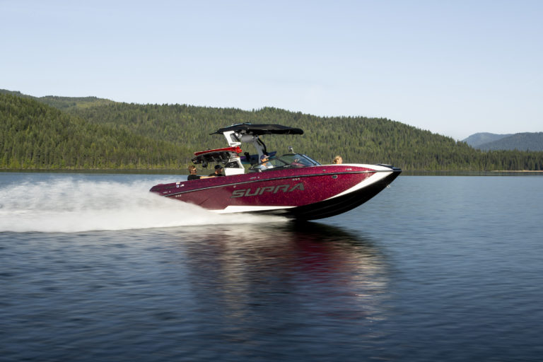 Supra Model SL - Silverline Boat Sales